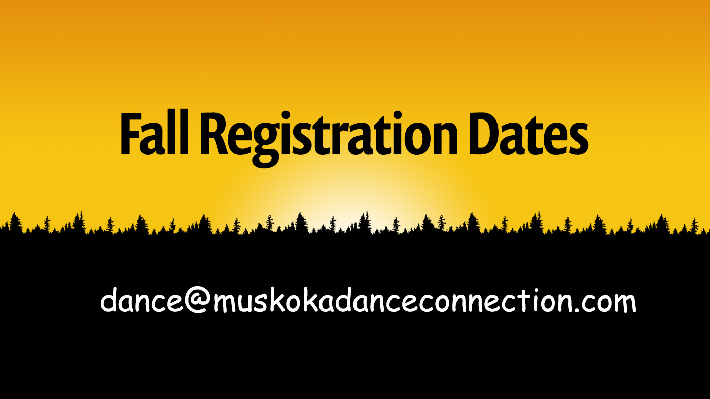 What’s Up | Muskoka Dance Connection